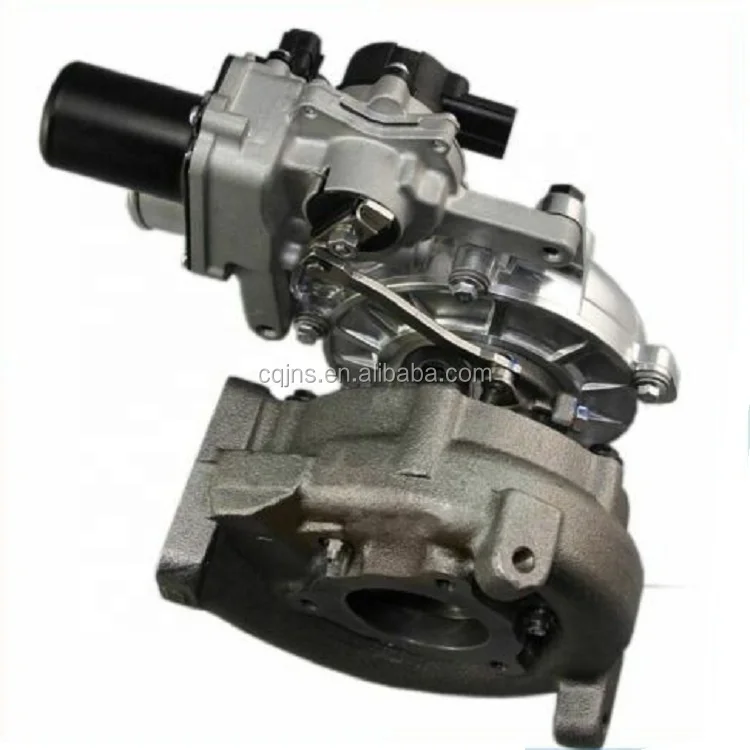 Toyota 1KD Turbocharger - Reliable Performance & Efficiency