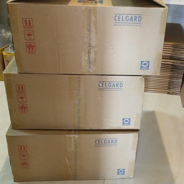 Lithium Battery Separators - Celgard Membrane for Battery Materials