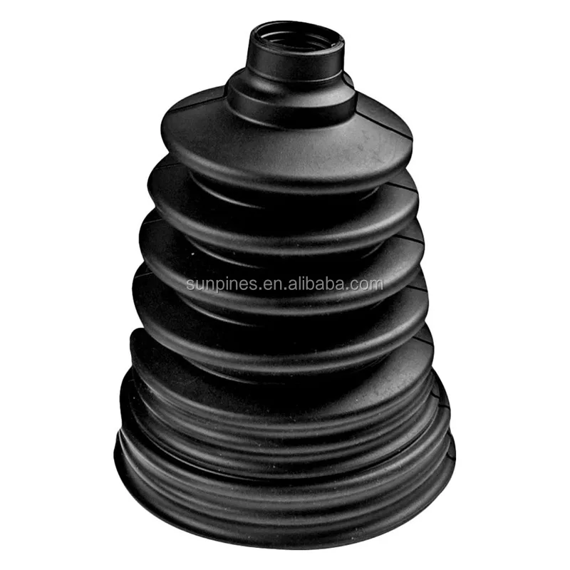 Automotive Accordion Rubber Brake Bellows Dust Boot