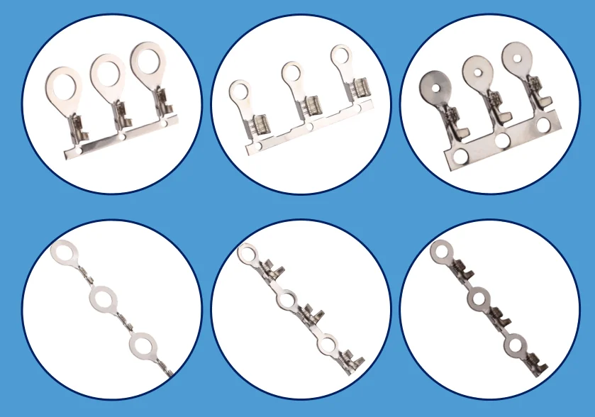 Terminals Type Lug Waterproof Connector Welding Crimped Flag Lugs Multy ...