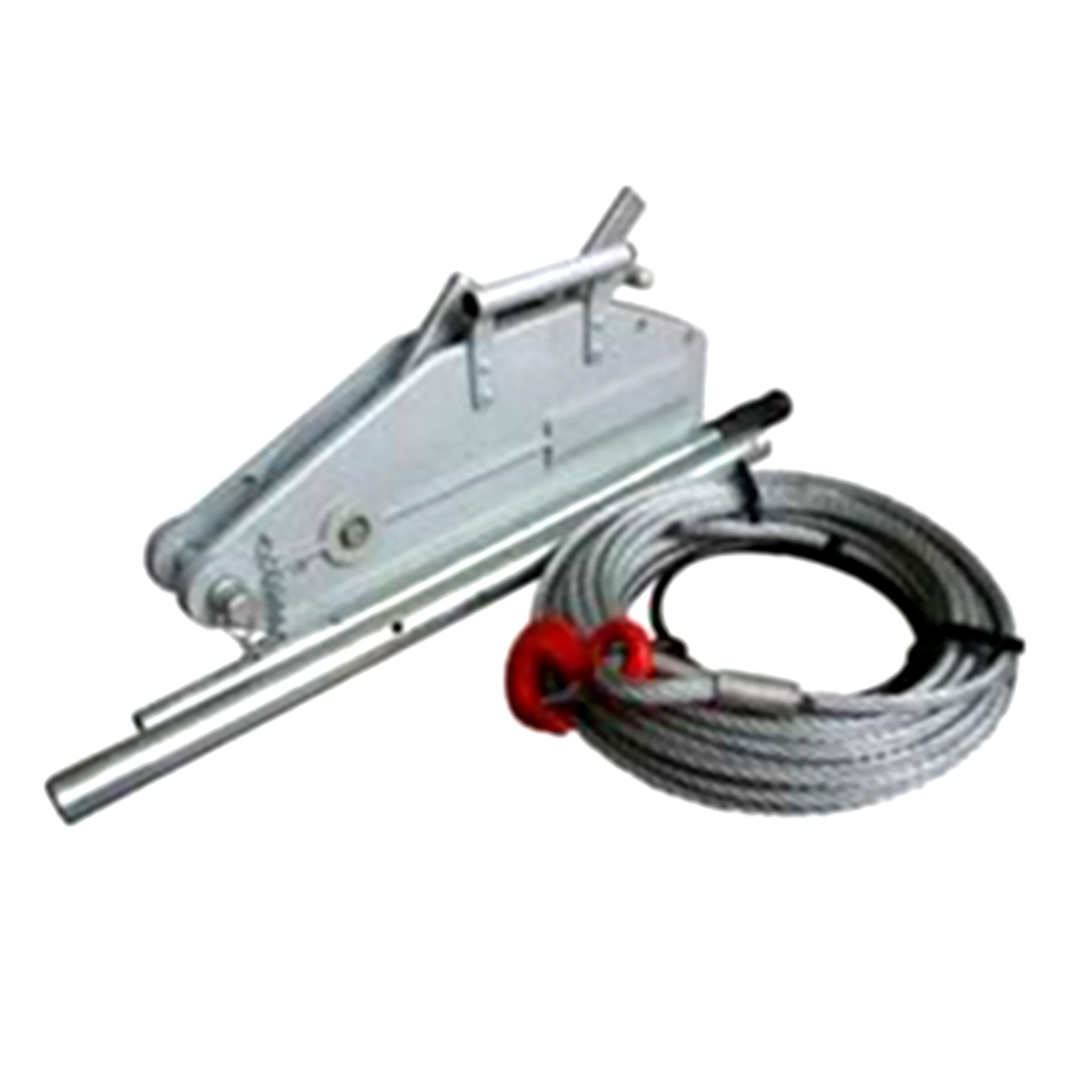Cable Pulling & Lifting Machine / Hand Lever Wire Rope Winches/hoist ...