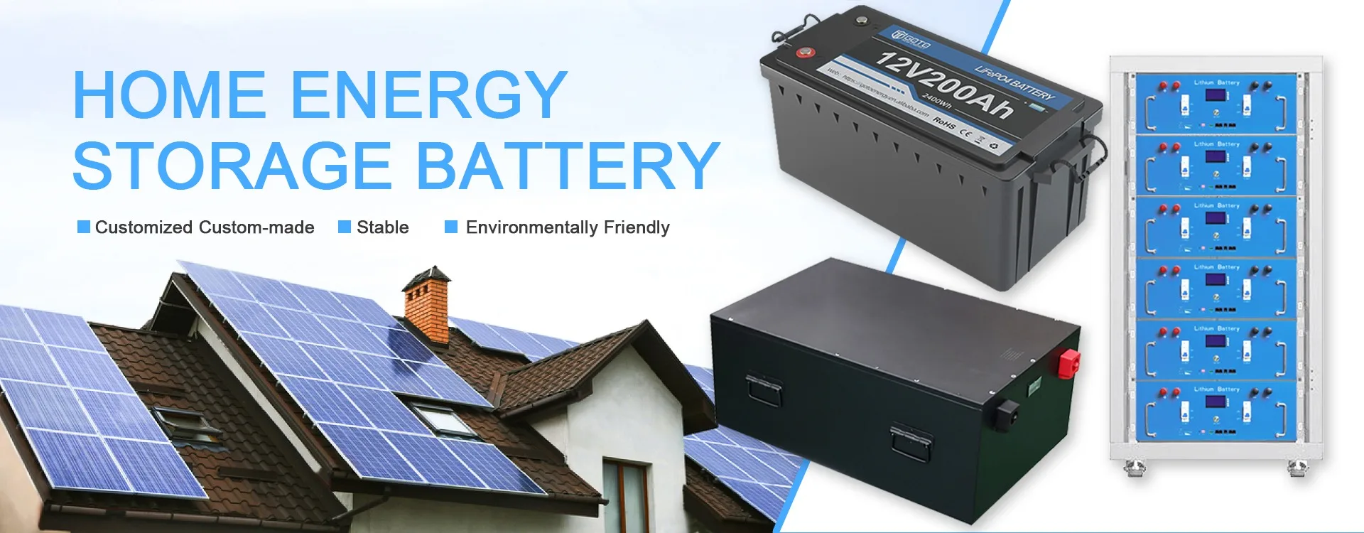 Huizhou Goto New Energy Co., Ltd. - solar energy storage battery ...