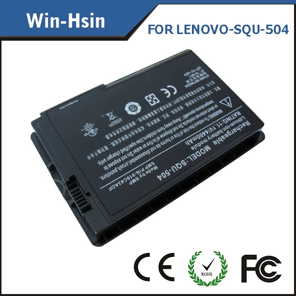Lenovo Squ-504 Battery - Reliable Laptop Power Source
