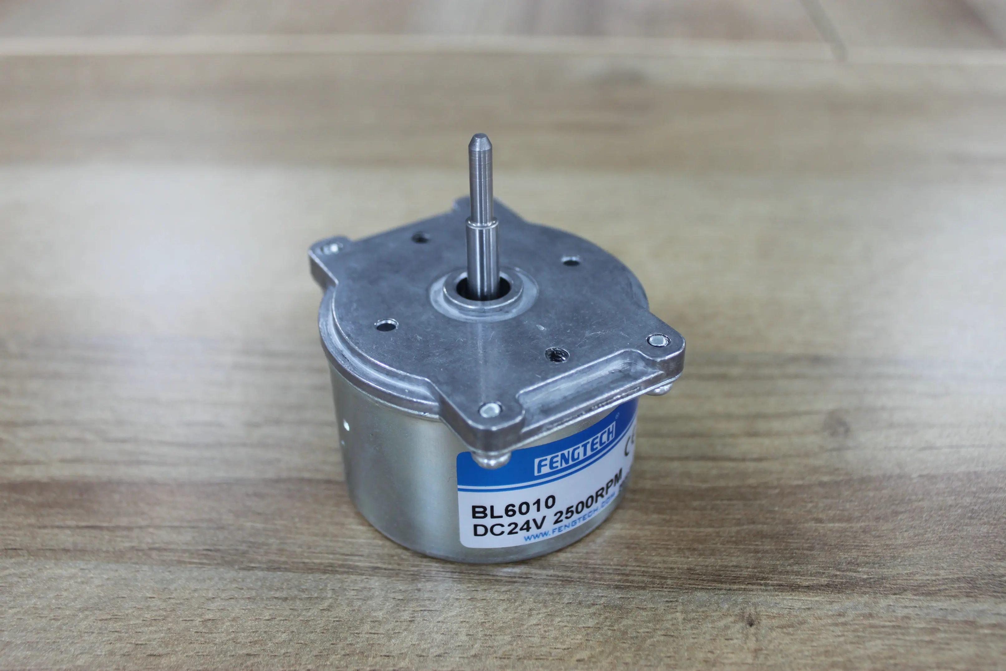FengTech FA-BL60 BLDC Wood Pellet Stove Burner Boiler Auger Motor - 12 ...