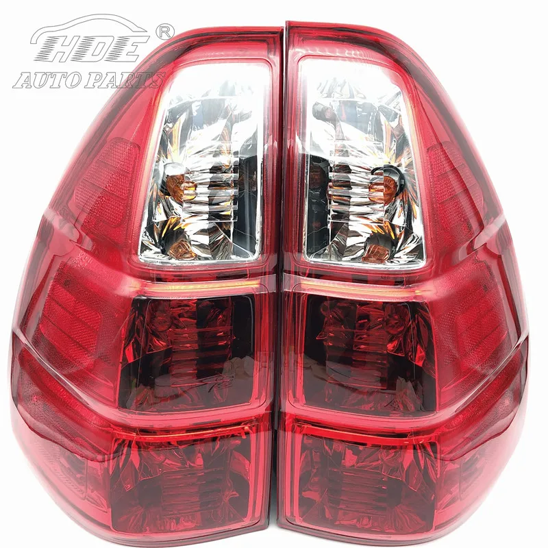 Auto Car Parts Tail Lamp For Toyota Hilux Vigo 81550-0k140 81560-0k150 ...