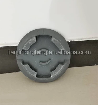 Iso Container Lashing Pots Embedded Type Cross Cloverleaf Deck Socket ...