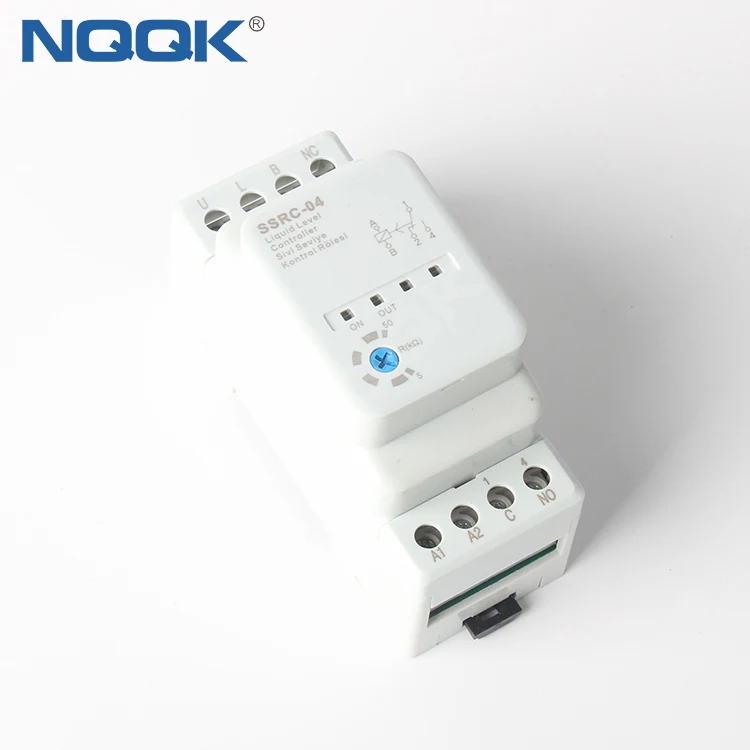 SSRC-04 Liquid Level Controller - Reliable Fluid Monitoring