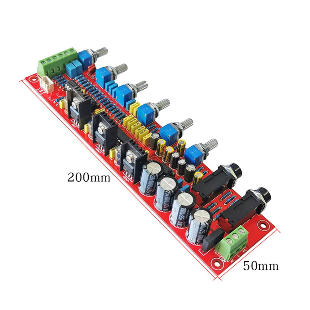 Taidacent PT2399 Digital Microphone Amplifier Module