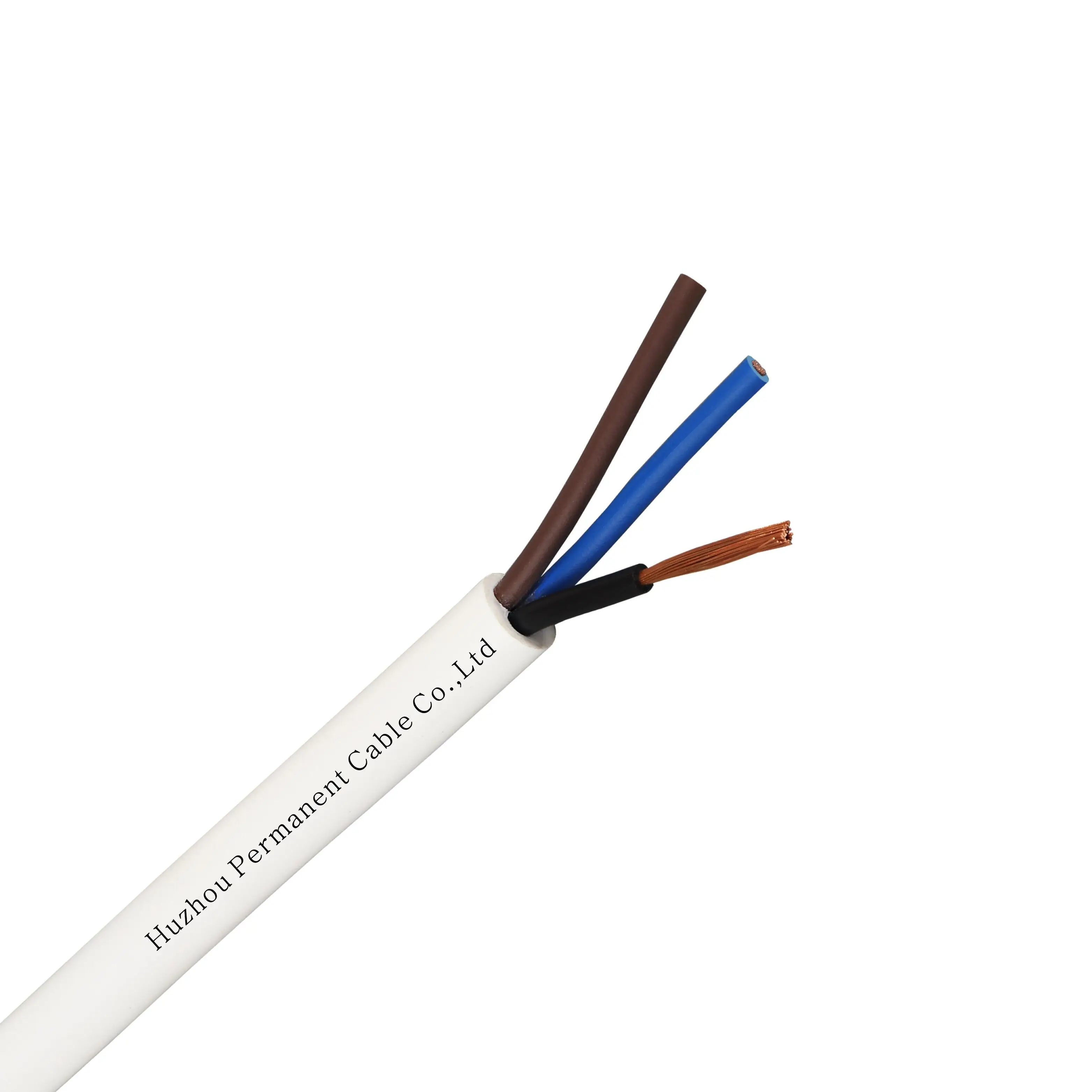 Flex Round Electric Wire - Flexible and Durable Cable