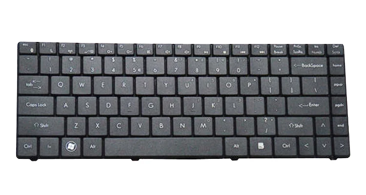 Haier Laptop Keyboard - Reliable Conductive Rubber Model