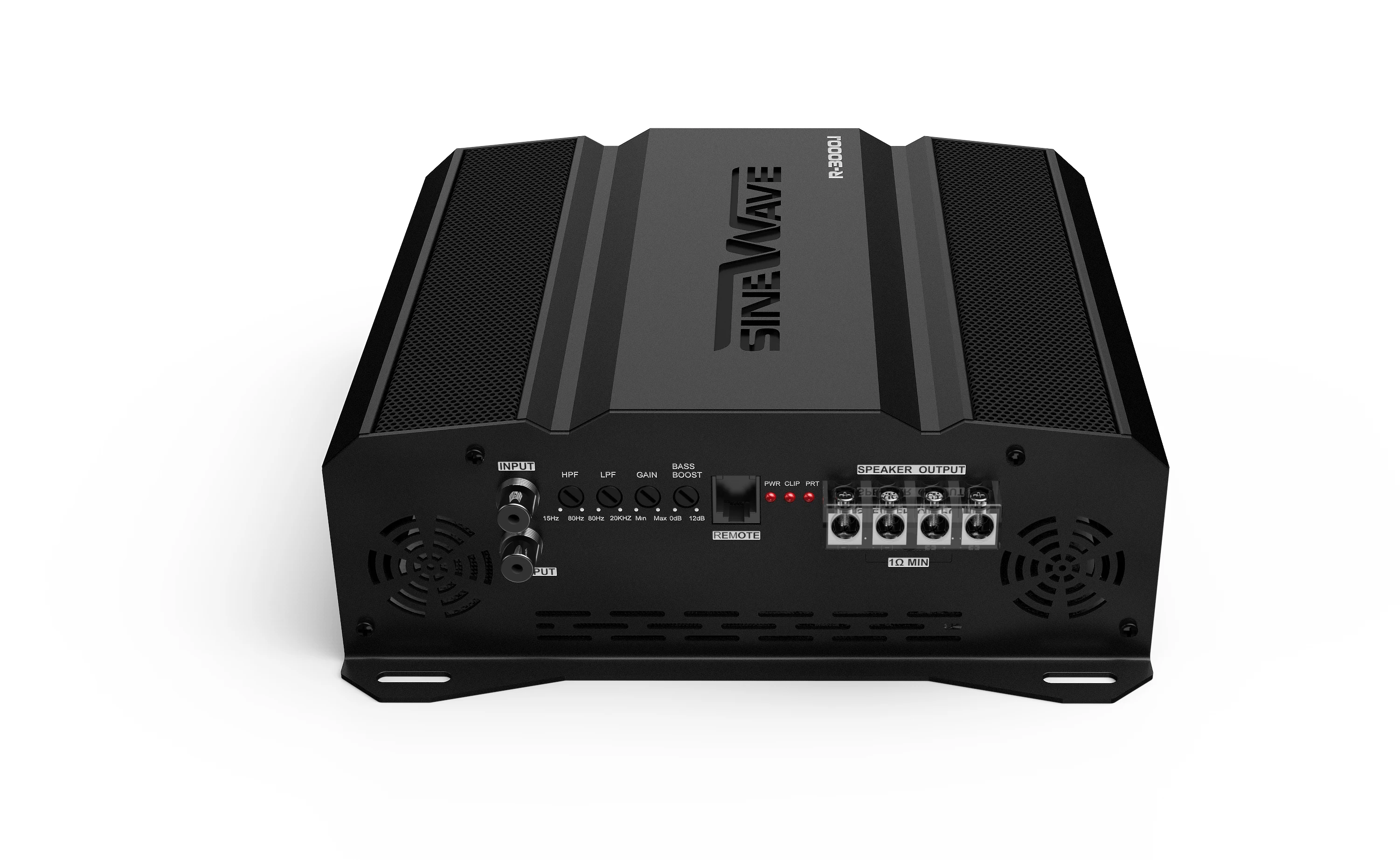 A8000.D 12V Car Power Amplifier - 5000W Mono Channel Sound