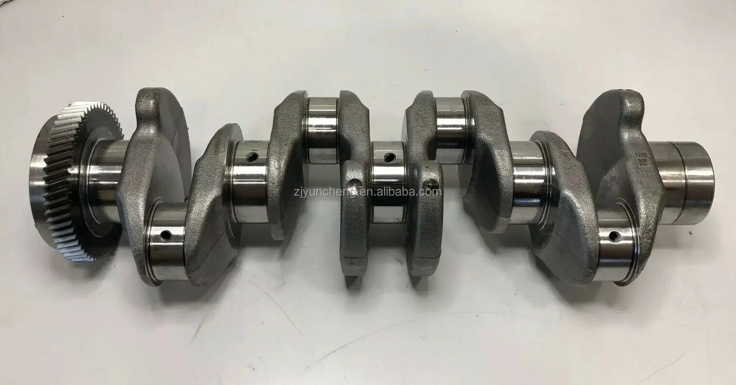 Crankshaft for Mercedes Sprinter & Vito OM651 2.2/2.1 CDI, OEM Standard ...