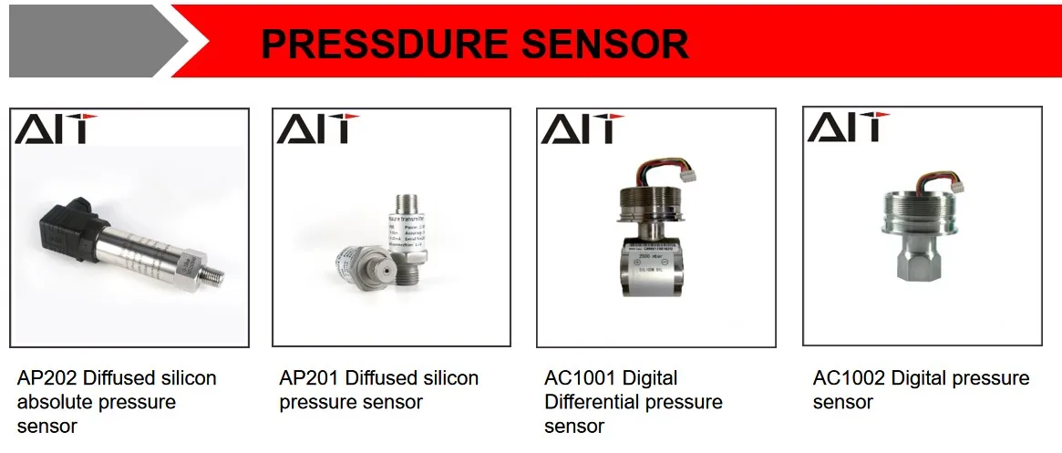 Water Pressure Data Logger Pressure Transducer For Air Compressor - Buy ...