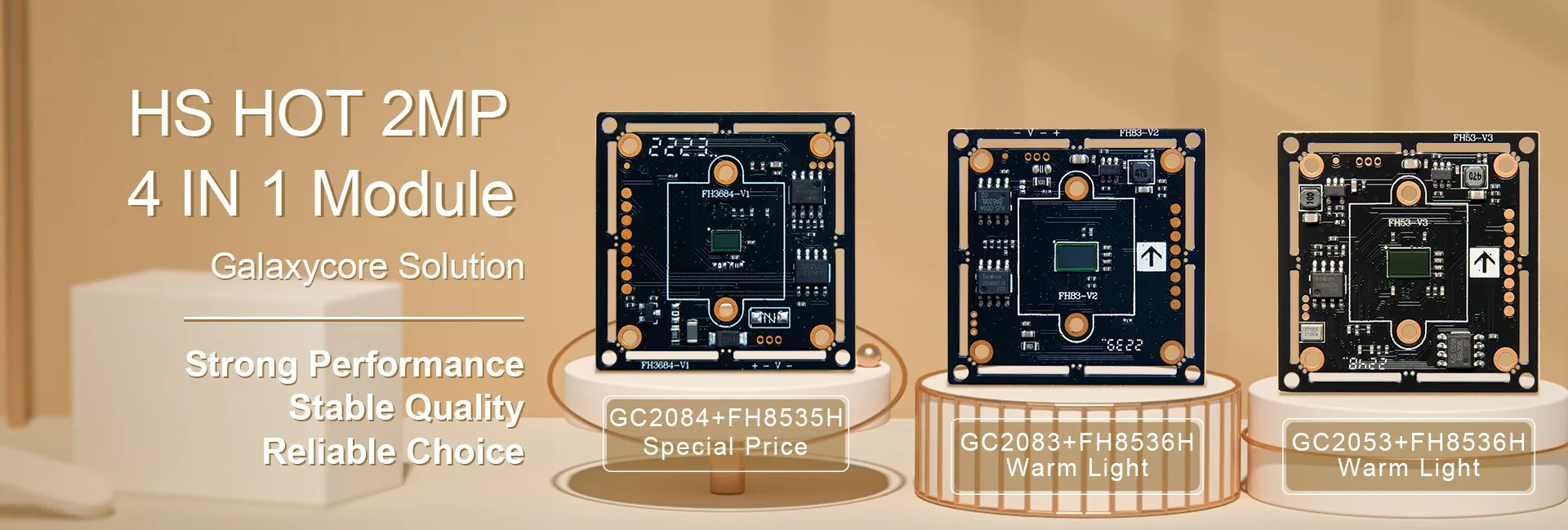 Shenzhen Vatilon Electronics Co., Ltd. - Camera Module, IP Camera