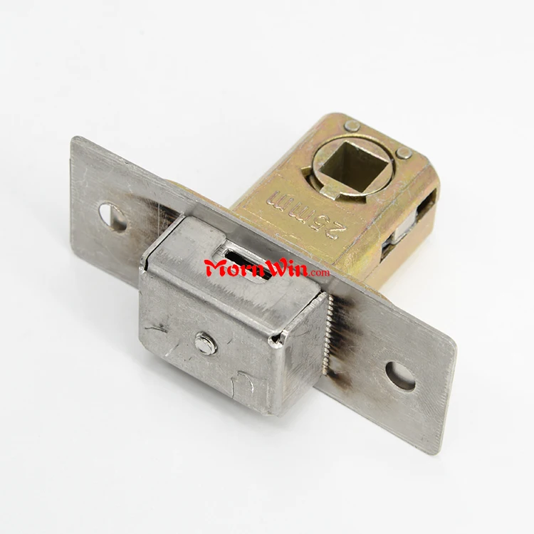 25mm Magnetic Door Latch Bolt Lock - Secure & Stylish