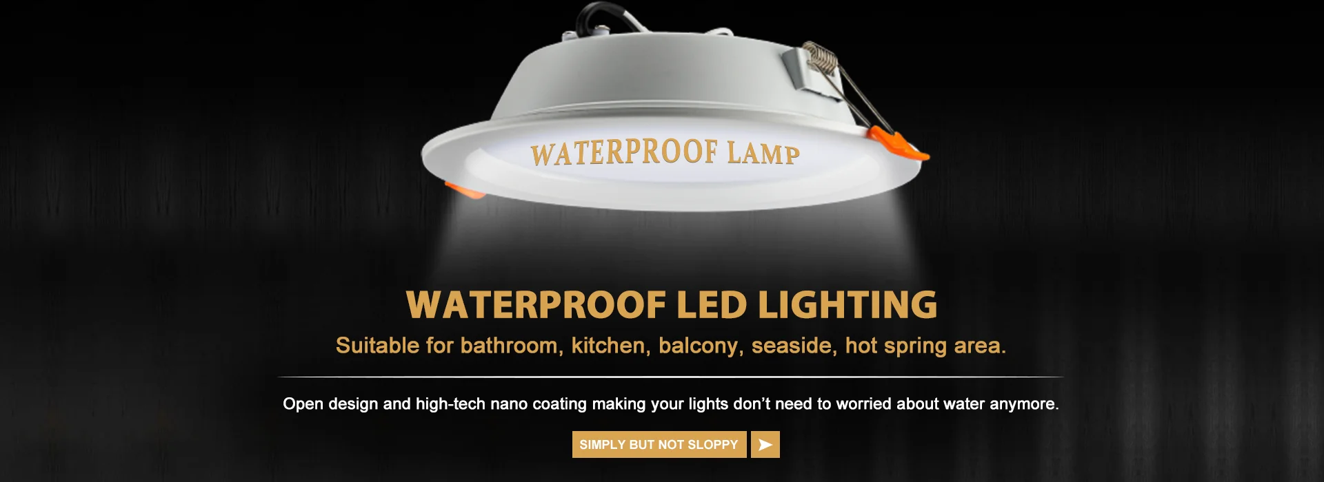 SUN FONG WATERPROOF CO., LTD. - Waterproof LED Light, Underwater ...