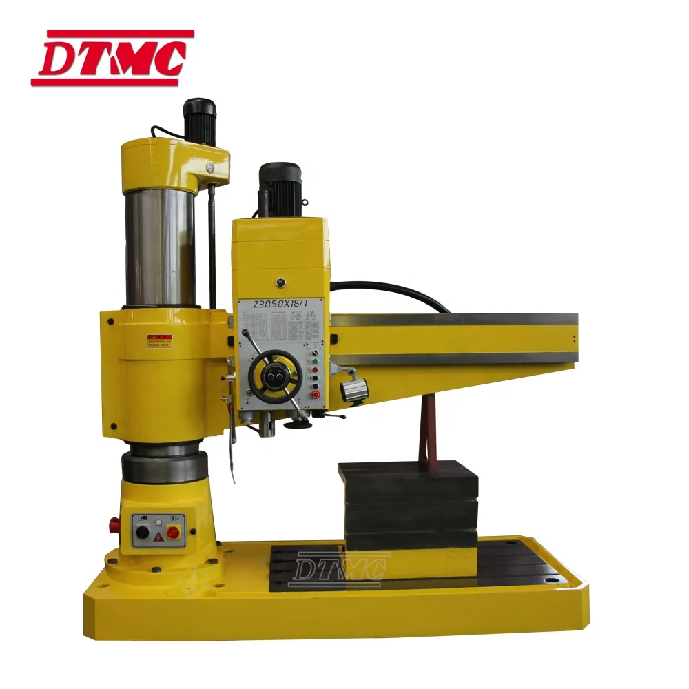 Z3050*16/1 Radial Drilling Machine - Efficient & Reliable