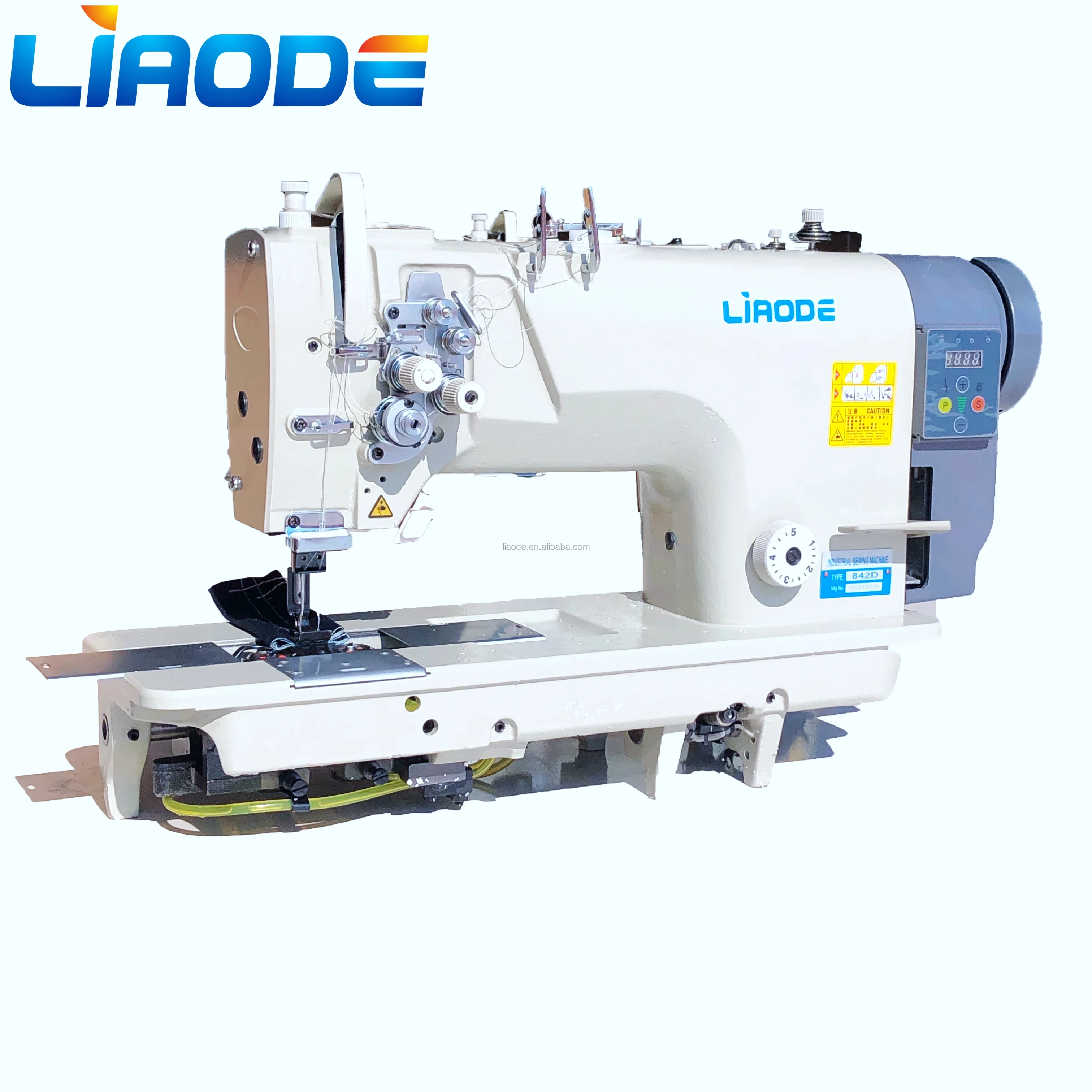 Industrial Single Needle Sewing Machine| Alibaba.com