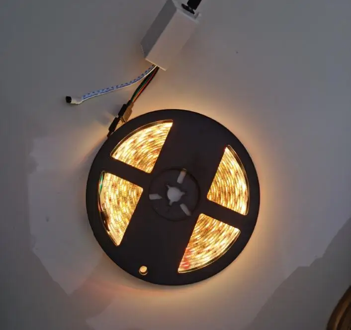 24keys/44 Keys 5050 RGB LED Strip Light Complete Set Waterproof ...