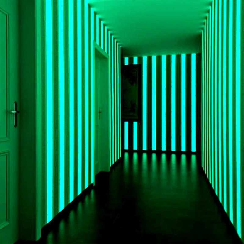 Flexible LED Light Sheet - Customizable EL Paper Thin Lighting