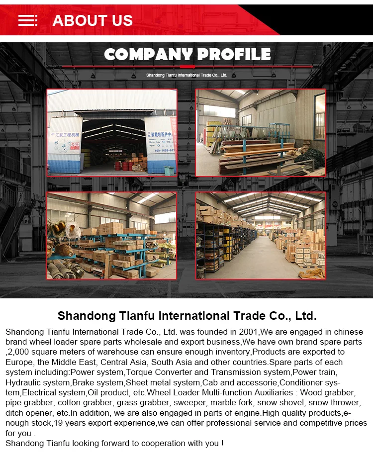 4120001795 BRAKE CONTROL VALVE LY60F for Lg938 Travel Brake System Parts