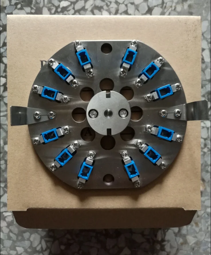 Fiber Optic Polishing Fixture - Precision and Efficiency