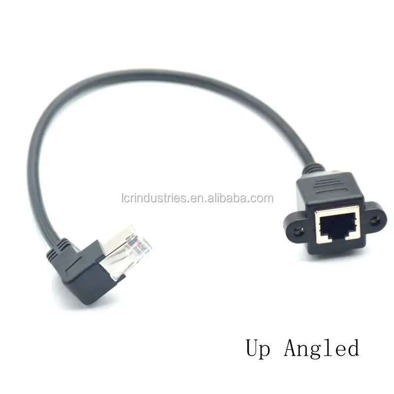 Custom JST Connector Network Communication Cable - CAT 5