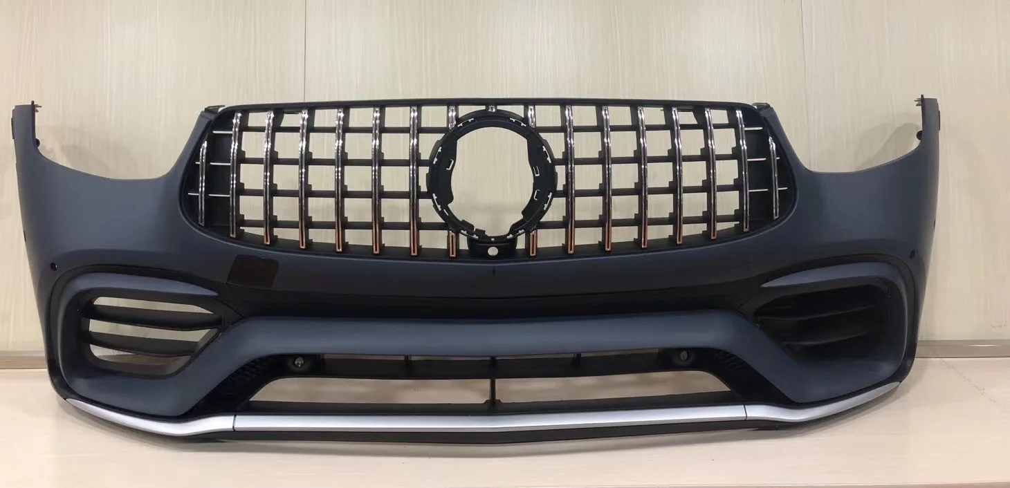 Mercedes GLC 63 S AMG Body Kit - Euro Car Facelift Upgrade