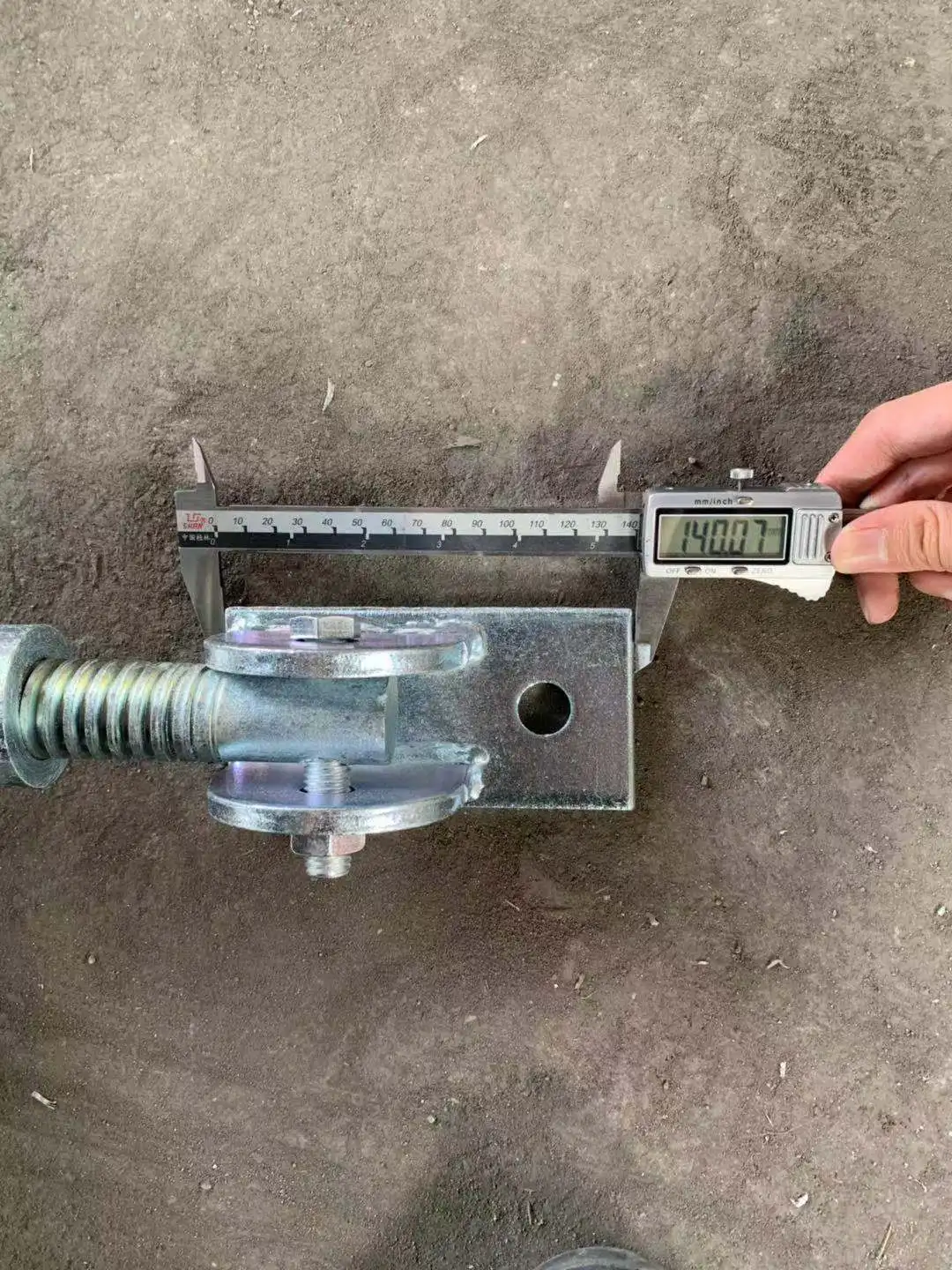 Formwork Push Pull Prop - Adjustable Steel Support Solutions