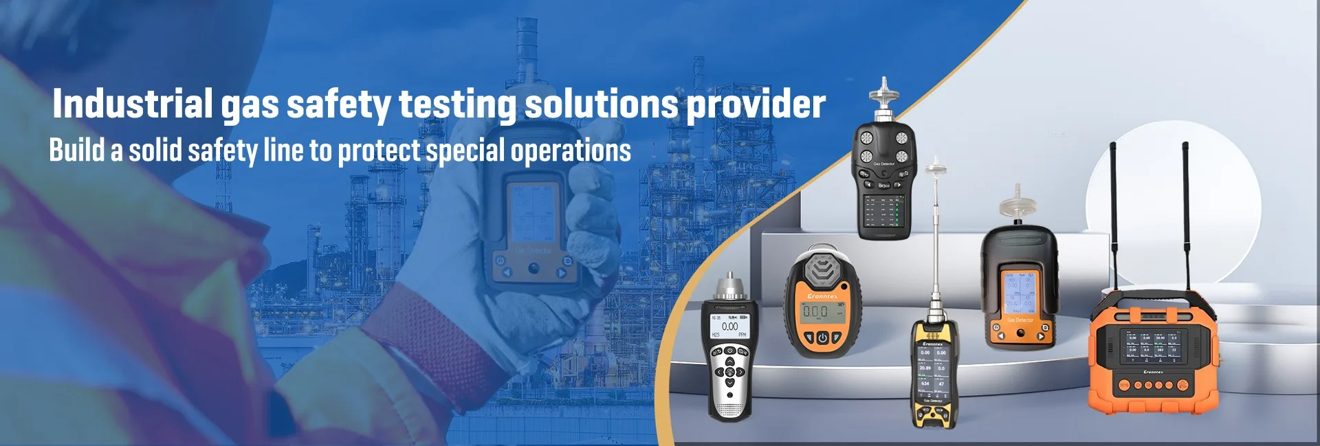 Company Overview - Shenzhen Eranntex Electronics Co., Ltd.