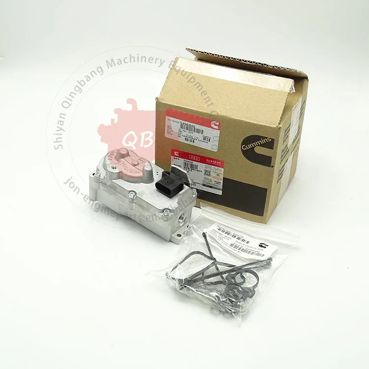 Cummins ISB Engine Turbocharger Actuator Kit 5496046 4034136