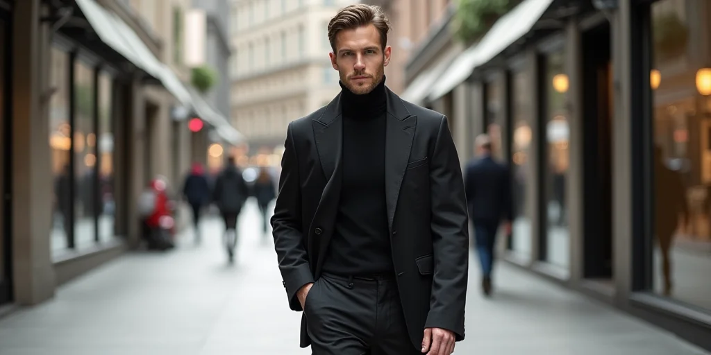 Discover Your Style: Ultimate Men's Fashion Quiz 2025