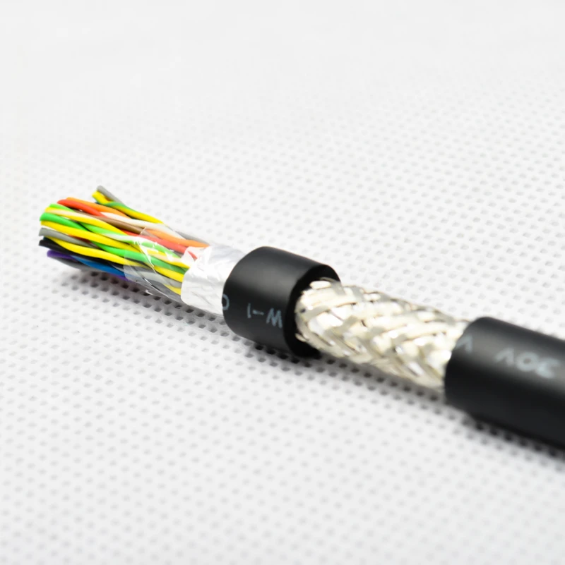 Awm Ul20276 28awg 다 지휘자 컴퓨터 케이블 철사 Vw 1 80c 증명서를 가진 300v - Buy Awm ...