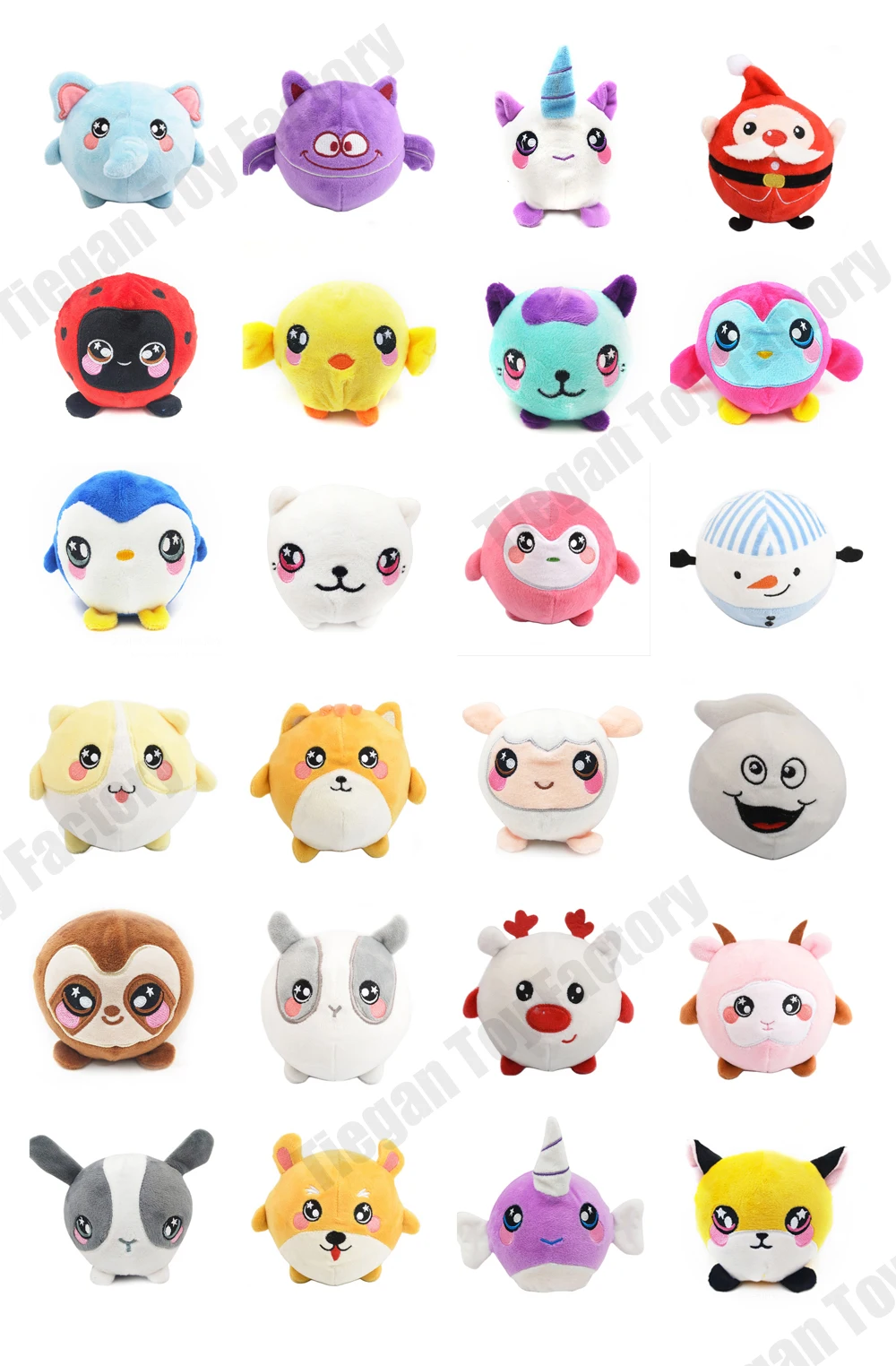 Squishy Toy Funny Sweetie Animals Plush Slow Rising Foamed Kids Gift ...
