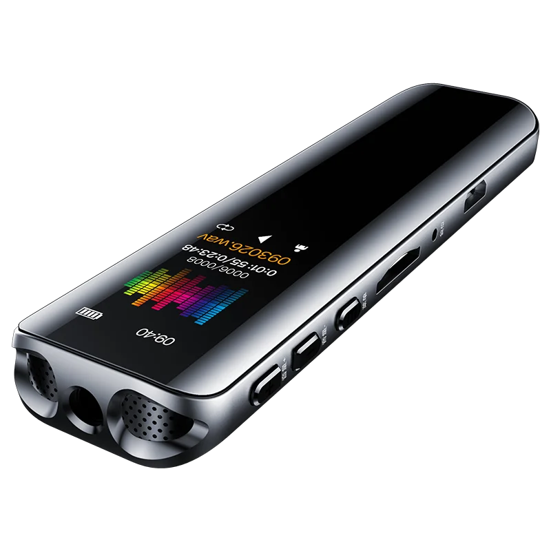 V39 Mini Digital Voice Recorder - Ideal for Lecture HD Recording