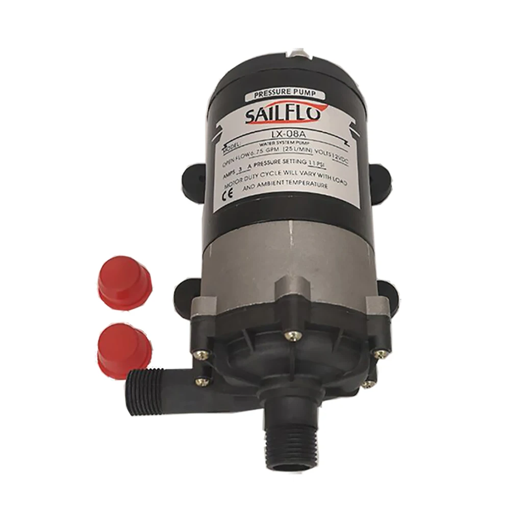 Sailflo 1m Head 24volt Dc Low Flow Stainless Steel Pumps Design ...