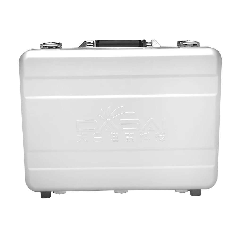 Hard Carry Portable Wonderful Safety Medical Custom Carry Aluminum ...