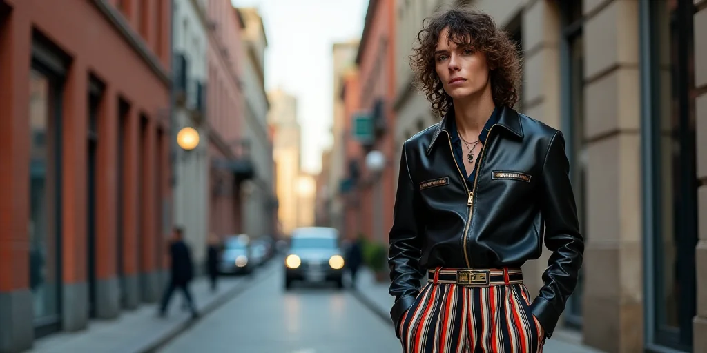 Mick Jagger Pants Are Back: The Ultimate Fashion Statement Taking 2025 ...
