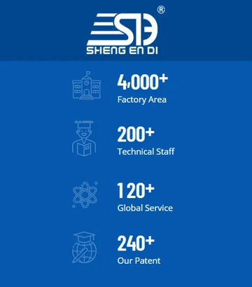 Company Overview - Guangdong Sed Co., Ltd.