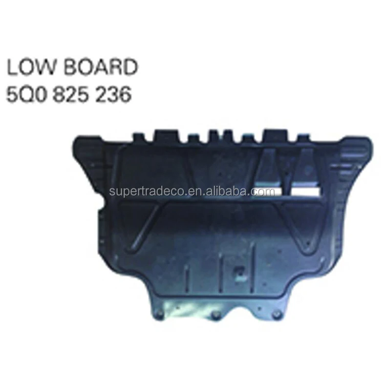 Skoda Octavia A7 13- Auto Parts - OEM Low Board 5Q0 825 236