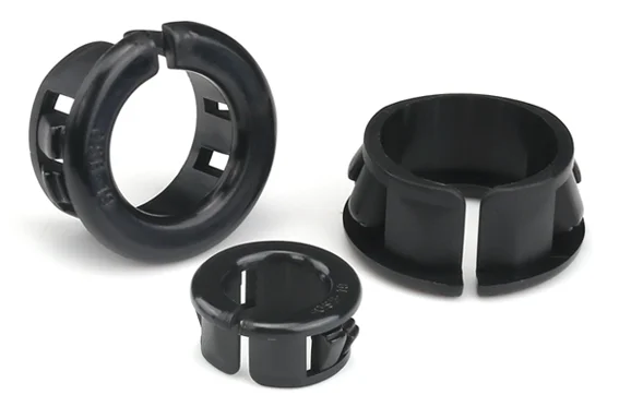 Plastic Opening Type Wire Accessories Snap Bushing - HD