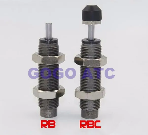 SMC Type Pneumatic Air Cylinder Shock Absorber RBC2015S