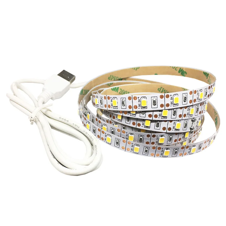 Outdoor Christmas Usb Smart Rechargeable Battery Led Strip Light - Buy ...