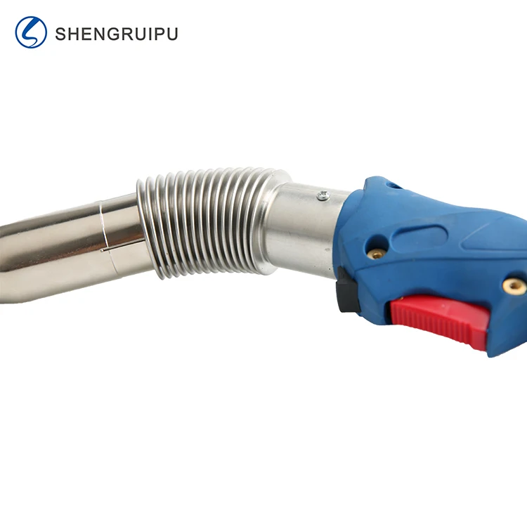 36KD Airco Welding Torch - Efficient Fume Extraction