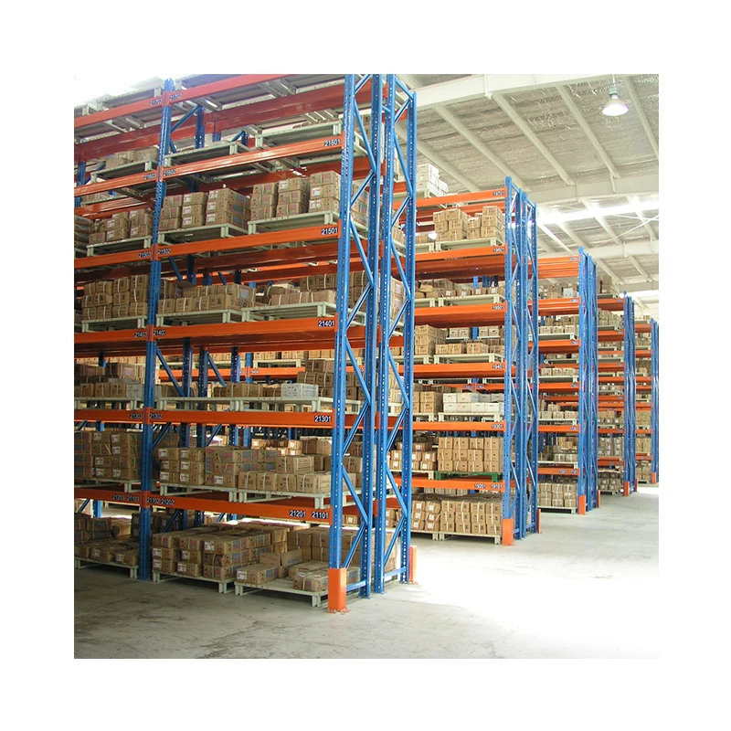 Heavy Duty Warehouse Rack Boltless Heavy Duty Pallet Rack System ...