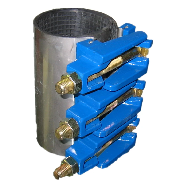 Pipe Repair Clamps - Durable, Easy-to-Install Solutions