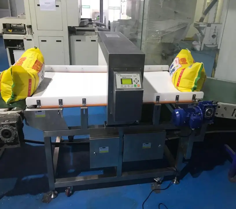 Industrial Metal Detector - Reliable Sensitivity & Custom Support