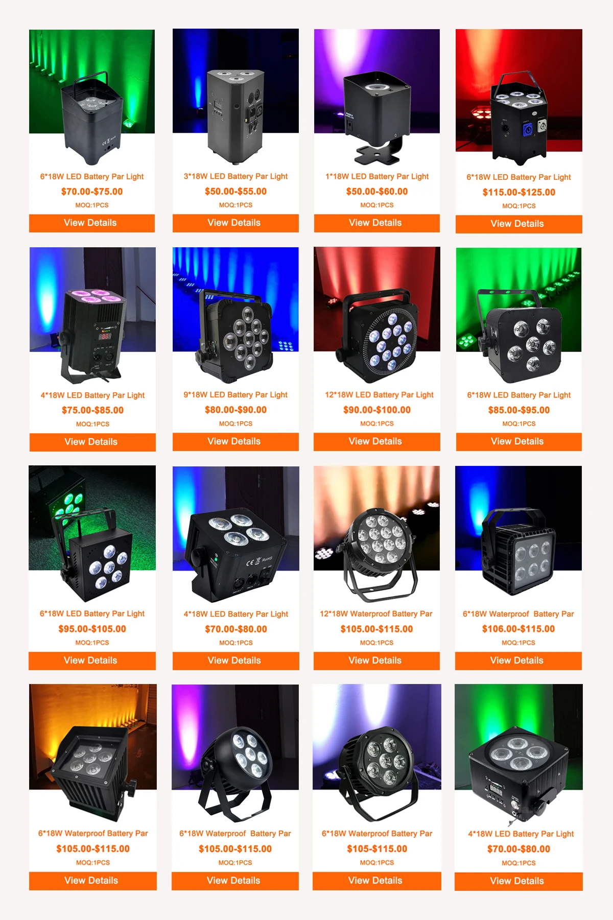 Company Overview - Guangzhou Ava Light Limited