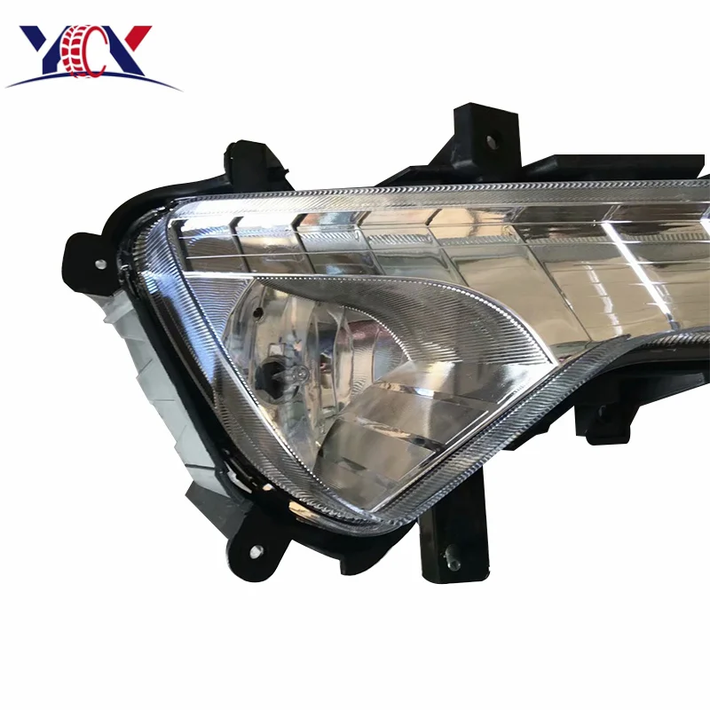 Car Front Fog Lamp Auto Parts Front Fog Lights For Kia Sportage 2011 L ...