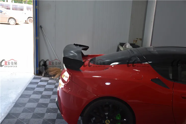 Lotus Evora Body Kit - Enhance Style & Performance